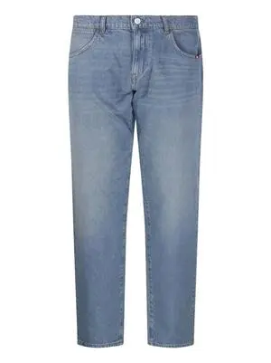 AMISH SUPPLIES James Loose-fit Jeans - Blue