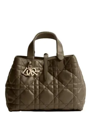 DIOR Dior Medium Top Handle Bag