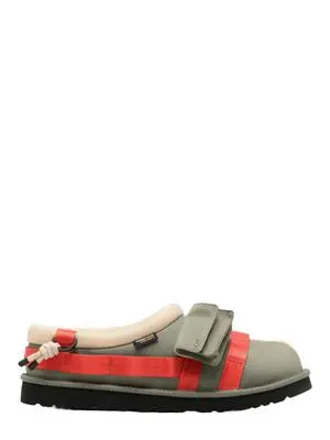 UGG Tasman Wildwood Strap Patch Sneakers - Multicolor