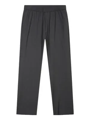 Barena Venezia Casual Trousers With Elastic Waist - Black