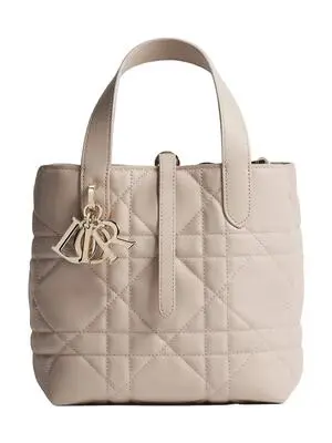 DIOR Dior Small Toujours Vertical Tote Bag