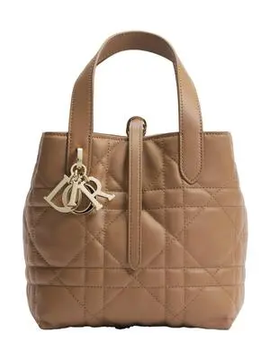 DIOR Dior Small Quilted Tote Bag