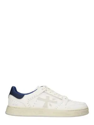 Premiata Lace-up Sneakers - White