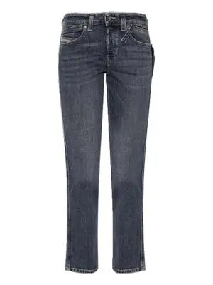 DIESEL® Belt-loop Jeans - Black