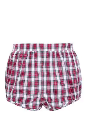 N.21 N21 Plaid Shorts