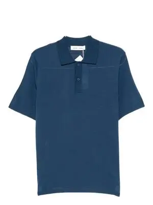 SAMSOE SAMSOE Buttoned Polo Shirt