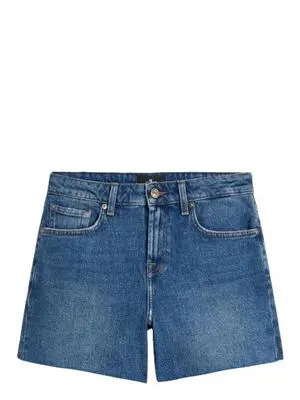 7 For All Mankind Monroe Long Short - Explorer