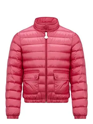 Moncler Lans Down Jacket - Coral Pink