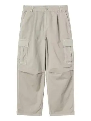 Carhartt Work In Progress Cargo Pleated Trousers - Farbepuddle