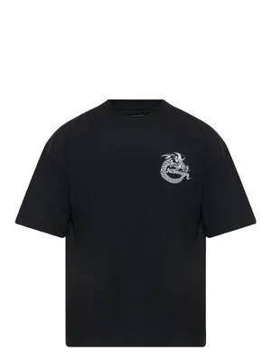 ALLSAINTS Terra Graphic T-shirt - Black