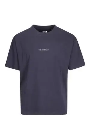 C.P. COMPANY C.P. Company Back Logo T-Shirt