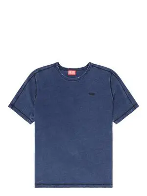 DIESEL® T-adjind-new T-shirt - Blue