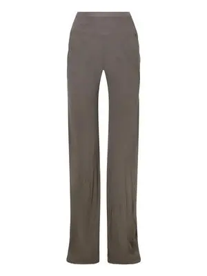 Rick Owens Palazzo Pants - Grey
