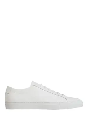 COMMON PROJECTS Common Projects Leather Low-Top Sneakers