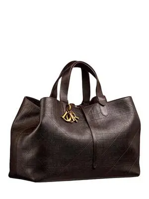 Dior Large Toujours Tote - Black