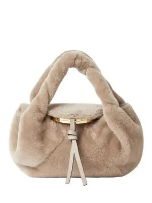 FENDI Fendi Shearling Bag