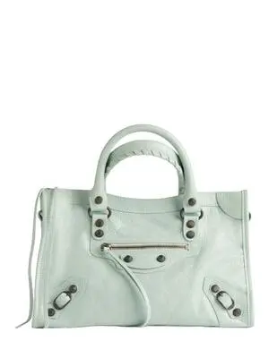 Balenciaga Le City Bag Small - Mineral Green