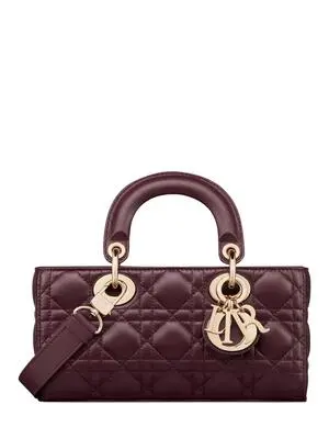 Dior Lady D-joy Small Bag - Black
