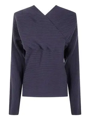 Paloma Wool Paloma Wool V-Neck Knitted Sweater No