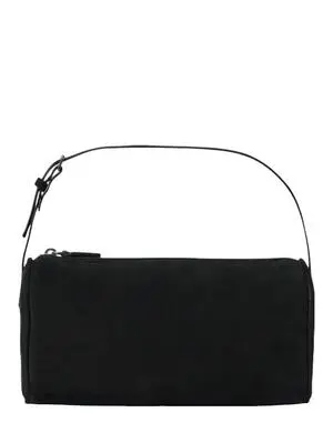 THE ROW Zippered Handbag - Black