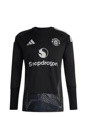 Adidas Manchester United 26/27 Goalkeeper Jersey - Black