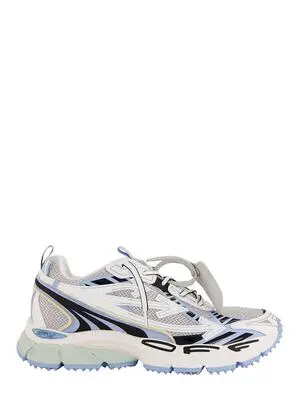 Off-White Be Right Back" Sneakers - Blue