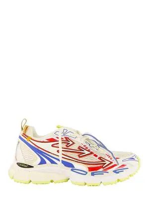 Off-White Be Right Back Sneakers - Multicolour