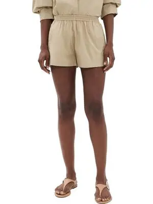 Mikoh Alki Shorts - Sandy