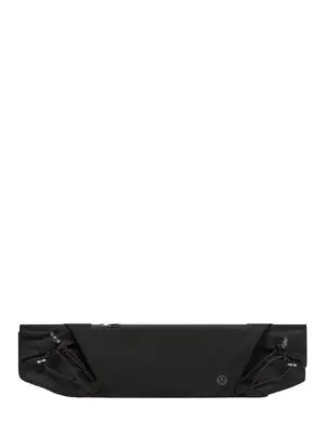 Lululemon Fast And Free Distance Running Belt - Black