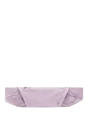 Lululemon Fast And Free Distance Running Belt - Lilac Play
