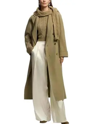 Ralph Lauren Masina Palazzo Pants - Neutrals