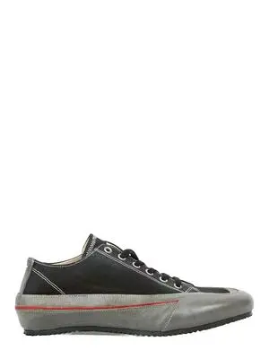 MAISON MARGIELA Traveller Sneakers - Black