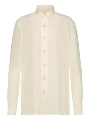 MAISON MARGIELA Maison Margiela Long Sleeve Shirt