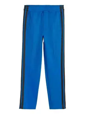Y3 X Wales Bonner Track Pants - Blue