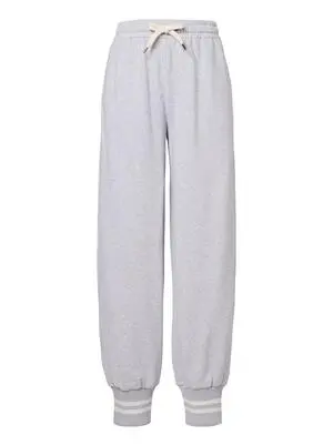 Brunello Cucinelli Brunello Cucinelli Cotton Jersey Sweatpants Grey