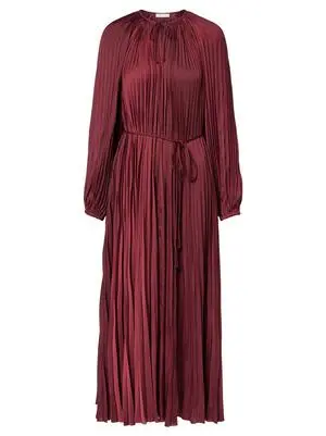 Ulla Johnson Alexia Midi Dress - Claret