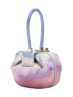 Gabriela Hearst Demi Bag In Mountain Nappa Leather - Multi