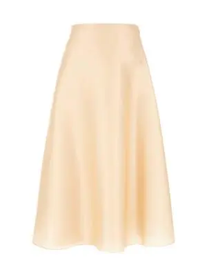 Alberta Ferretti A-line Skirt - Multicolor