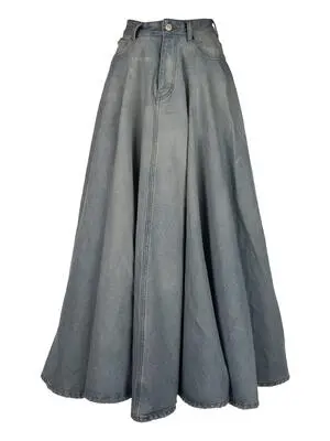 Balenciaga BALENCIAGA Maxi Skirt Multicolor