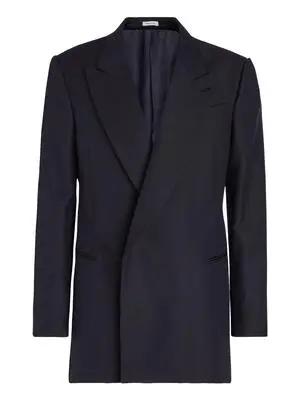 Alexander McQueen Tailored Coat - Multicolor