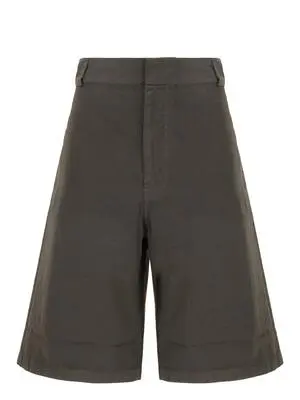 Fear Of God Tailored Wide Leg Shorts - Multicolor