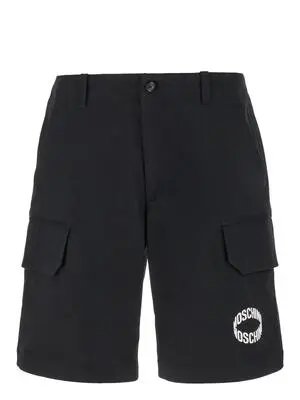Moschino Cargo Shorts - Multicolor
