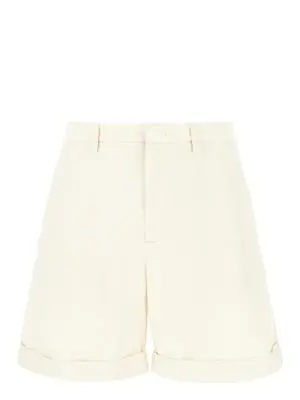 Valentino Garavani Cotton Shorts - Multicolor