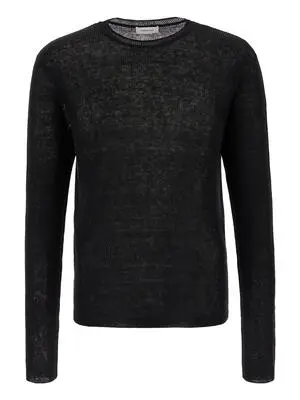 FERRAGAMO Ribbed Knitwear - Multicolor