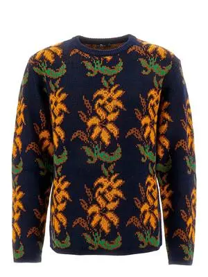 Etro Clothing Knitwear - Multicolor