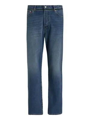 Valentino Garavani Embellished Jeans - Multicolor