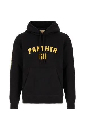 Valentino Garavani Hoodie With Graphic Embroidery - Multicolor