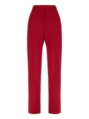 Alexander McQueen Clothing Trousers - Multicolor