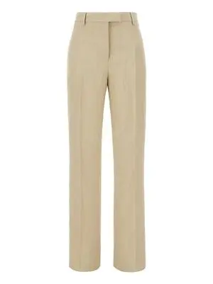 FERRAGAMO Tailored Trousers - Multicolor
