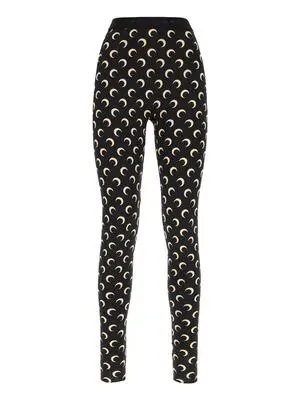MARINE SERRE Clothing Trousers - Multicolor